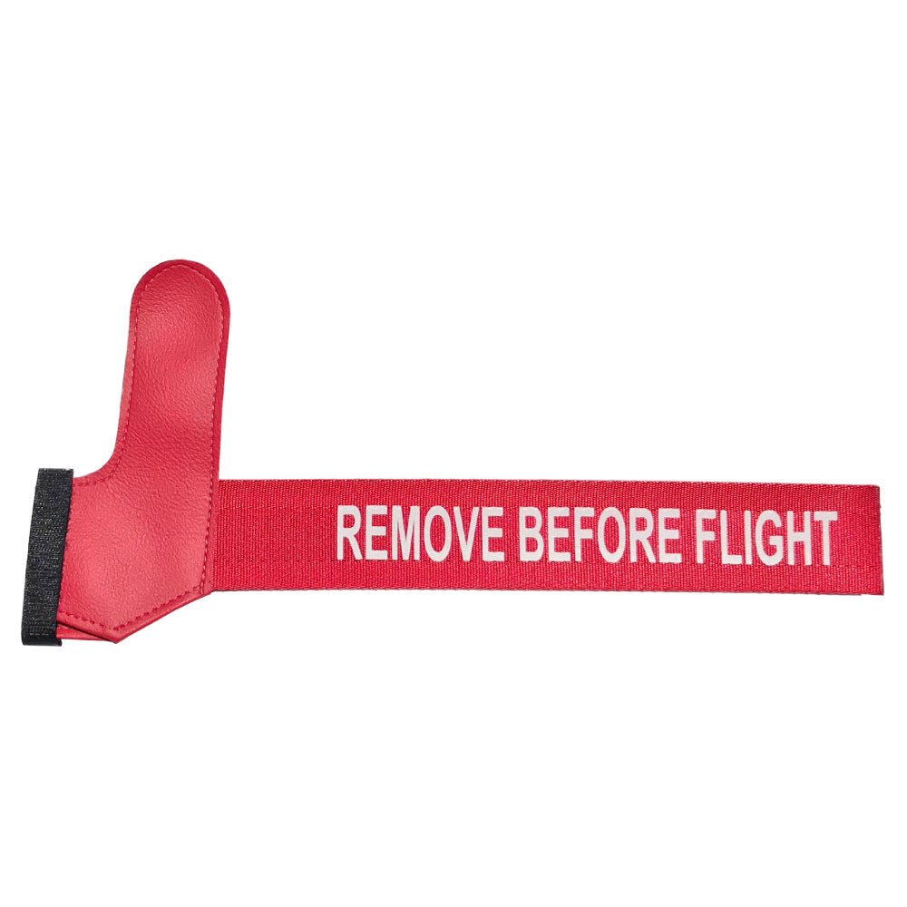 GPPTC-001_-_Aero_Commander_Pitot_Tube_Cover_-_Booty_Type_-_Front_View ...